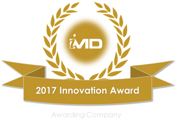 award | IMD HEALTH | Digital Patient Engagement Platform