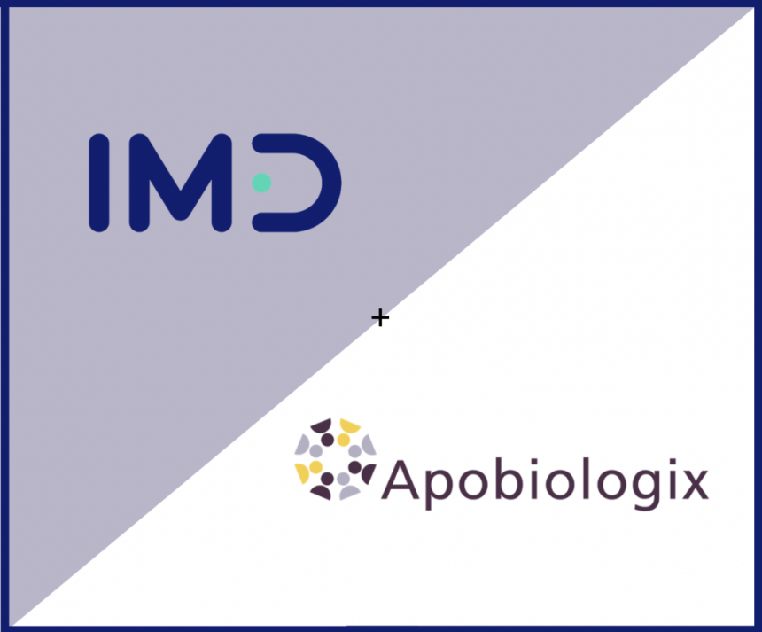 iMD x Apobiologix PR | IMD HEALTH | Digital Patient Engagement Platform