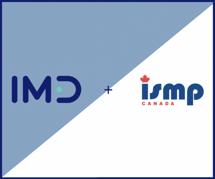 ISMP_PR | IMD HEALTH | Digital Patient Engagement Platform
